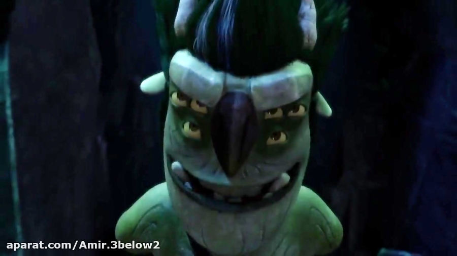 غول کش ها فصل ۲ قسمت ۵ دوبله فارسی