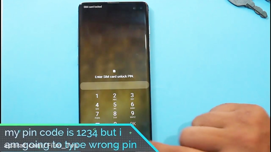 Samsung S10-S10 Frp Unlock -- Bypass Google Account Lock -- Method 2