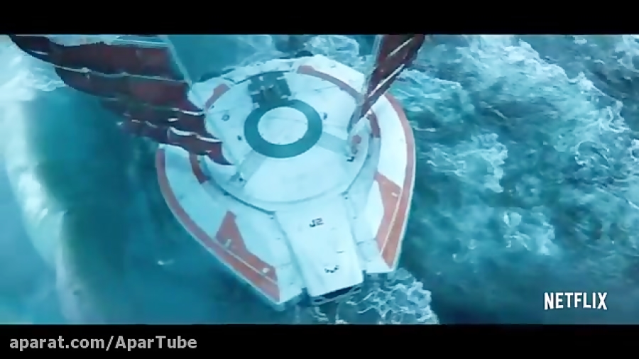 ویدیو تریلر رسمی سریال علمی تخیلی 2019 Lost In Space 2 Mp4