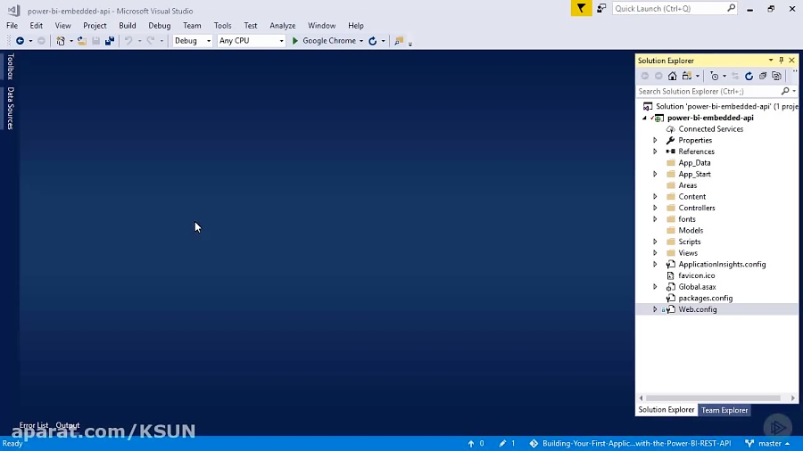 PowerBI-Rest API - قسمت 32