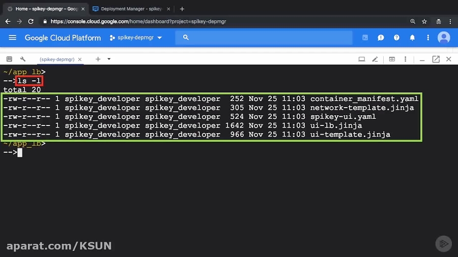 آموزش Google Cloud-Automatic Deployment- قسمت 23