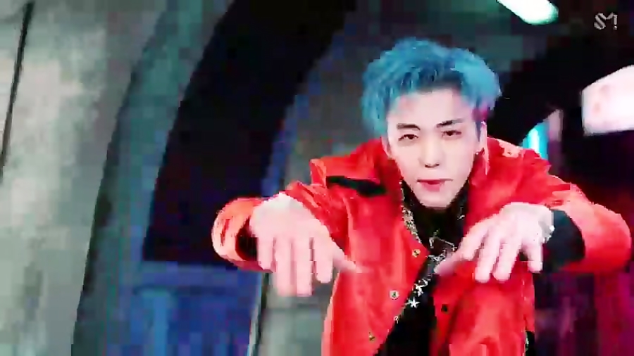 NCT DREAM- RIDIN :) MV