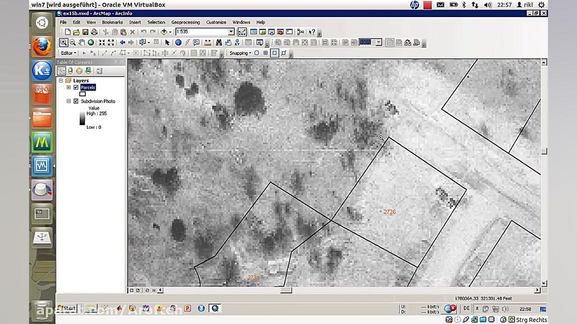 37. ArcGIS _ shapefiles advanced editing