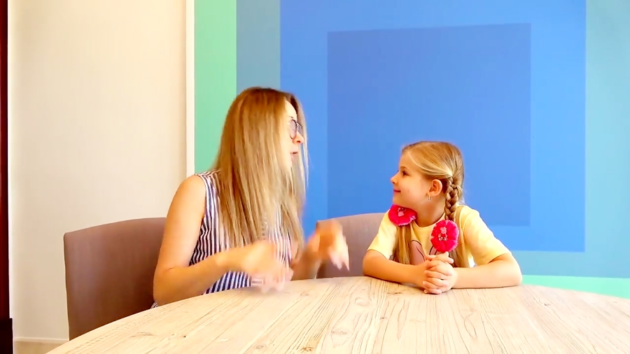 Diana and her Strange Nanny