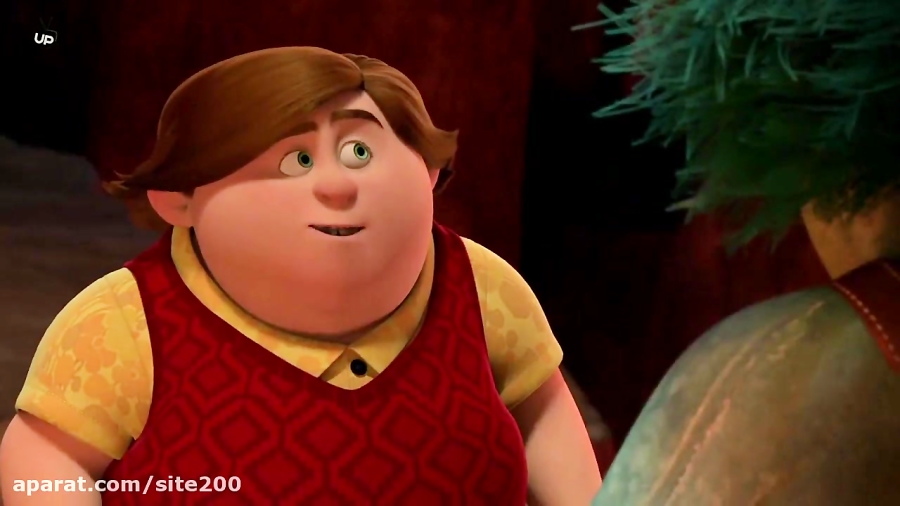 انیمیشن غول کش ها قسمت 8 :: دوبله فارسی