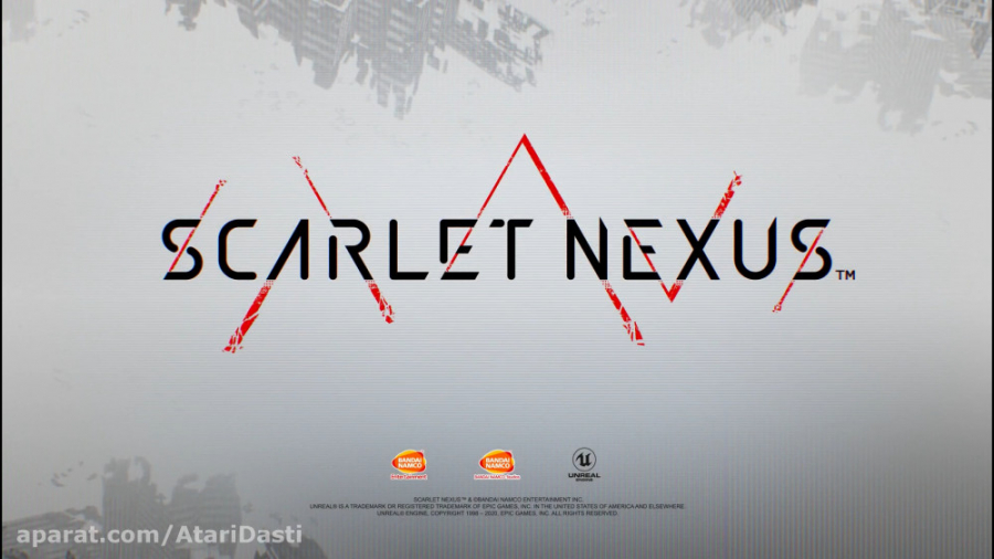 تریلر SCARLET NEXUS