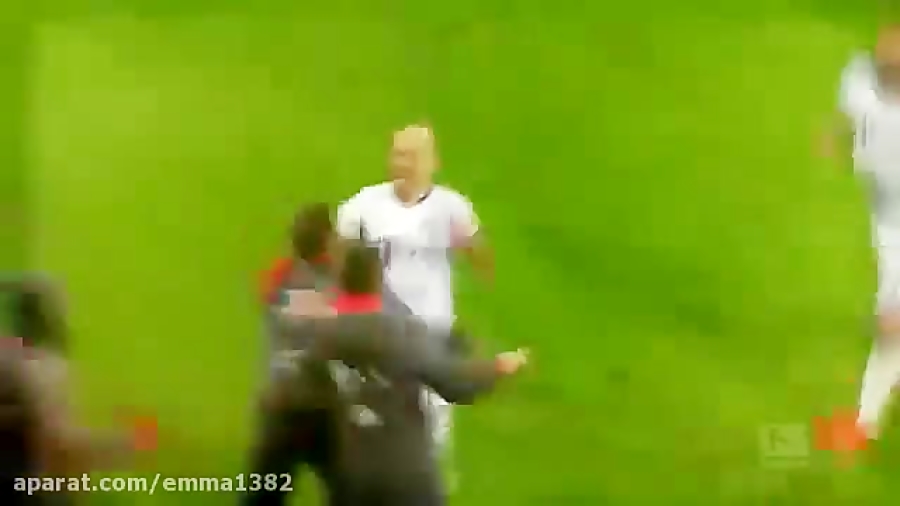 منتخب گل های لحظه آخری «بایرن مونیخ» 2017 2016