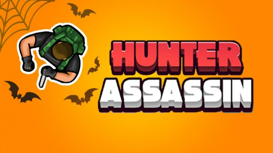 بازی hunter assassins