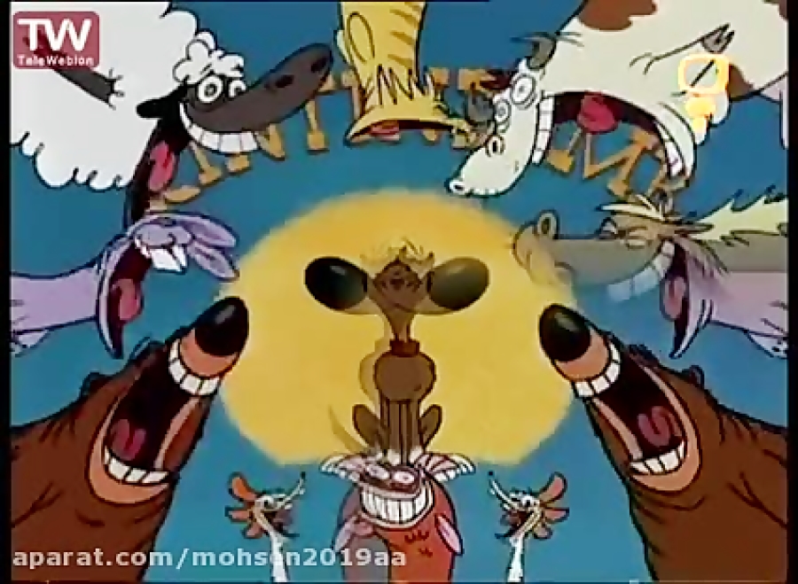 من خطر و حس میکنم - بوشوگ - شبکه پویا nhkg,n ;hvj,k