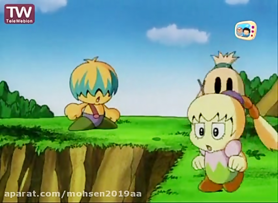 قسمت ۷ - غریبه ای از فضا - شبکه پویا nhkg,n ;hvj,k