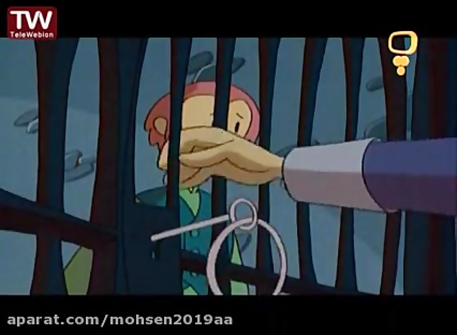 چتر نجات - دکتر یوریکا - شبکه پوی nhkg,n ;hvj,k