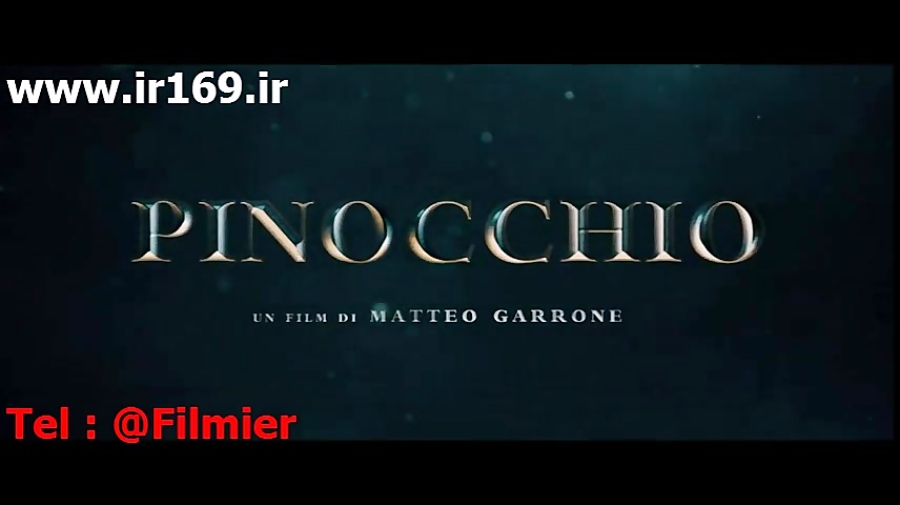 تیزر فیلم Pinocchio 2019
