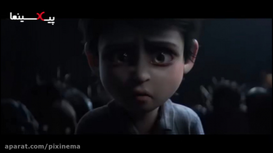 انیمیشن کوتاه ترسناک چرخ فلک (La Noria Short Animation) ۱۵