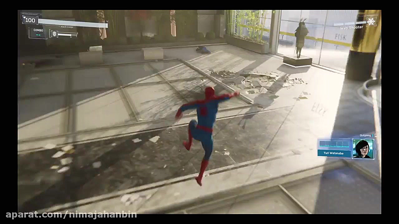 (Part 1 (marvel Spider man