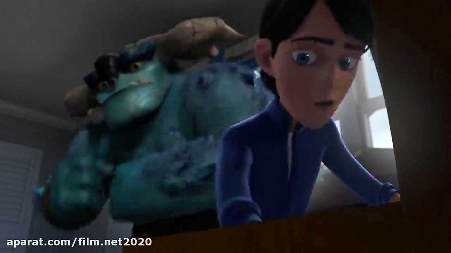 انیمیشن غول کش ها قسمت سیزدهم از فصل اول دوبله فارسی