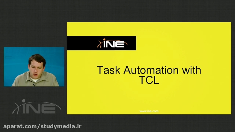 INE - Task Automation for Network Engineers (TCL_EXPECT)
