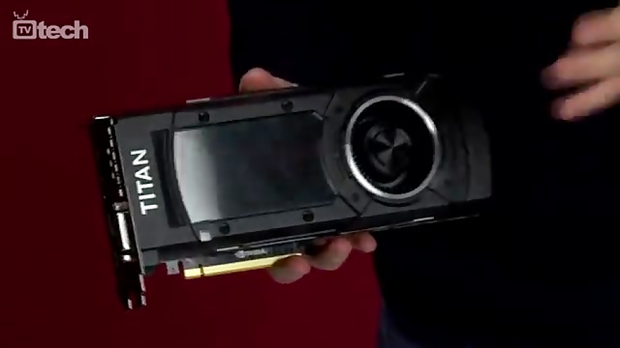 کارت گرافیک جدید Gforce Gtx Titan X