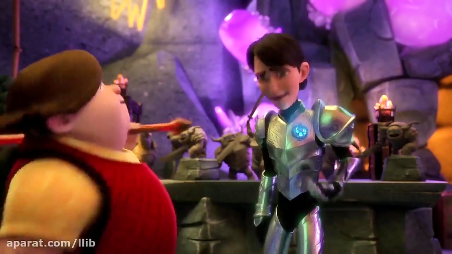 غول کش ها فصل ۲ قسمت ۷ دوبله فارسی