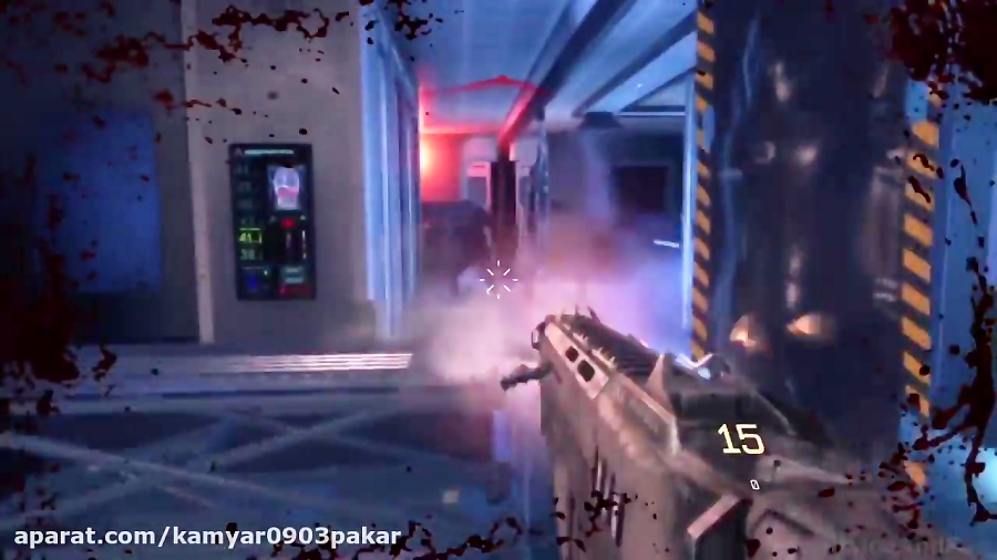 Call Of Duty Advanced Warfare ENDING Walkthrough Part 16
