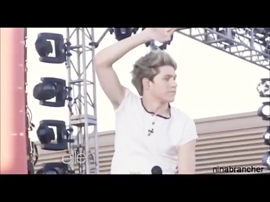One Direction - Full interview on The Ellen Show