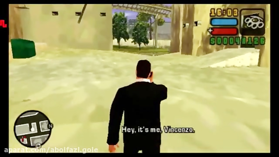 Gta san andreas all phone calls جی تی ای سن آدریاس تمام تماس های تلفنی