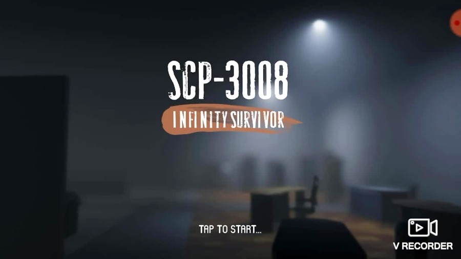 آشنایی با بازی scp 3008
