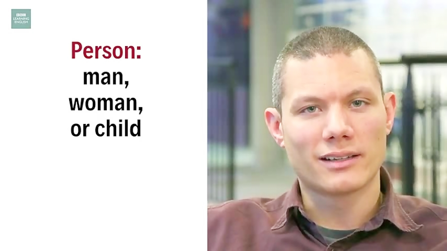 61_Person vs Persons vs People vs Peoples-English in a Minute