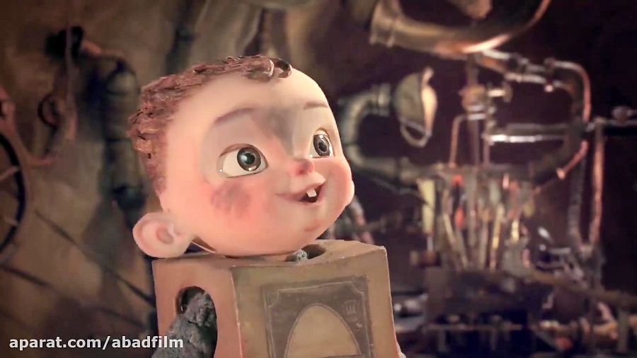 دانلود انیمیشن غول های پاکتی با دوبله فارسی