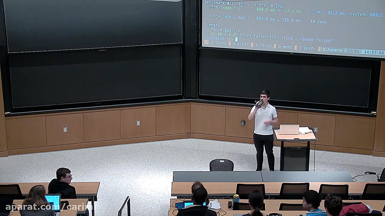 Lecture 7 Debugging and Profiling (2020)