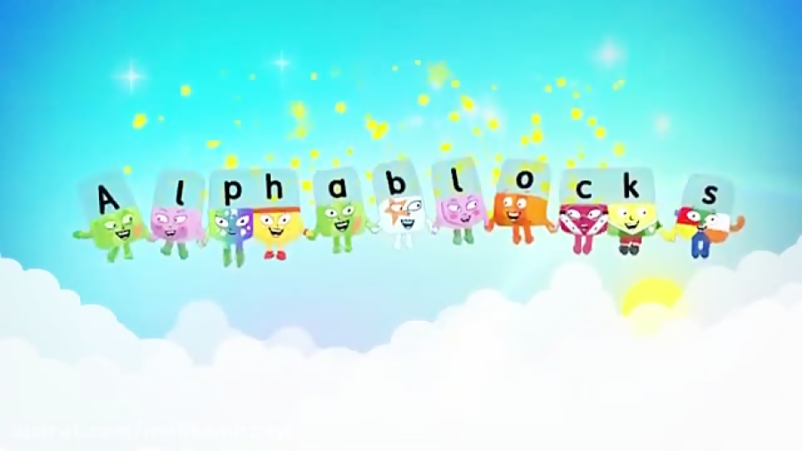 Learn letter 'a' with the Alphablocks Magic Words _ CBeebies
