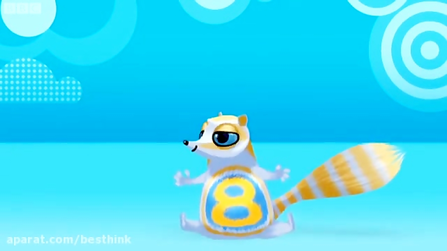 انیمیشن NumTums فصل 1 قسمت 4