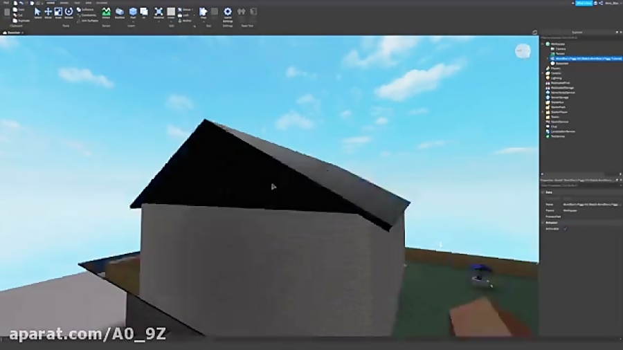 How to make a piggy game - Roblox