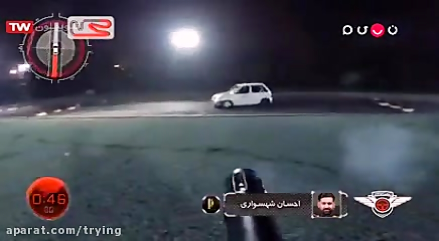 3:قسمت ۵۹ - مسابقه دست فرمون _*_ شبکه نسیم - ۲۳ اسفند ۱۳۹۸