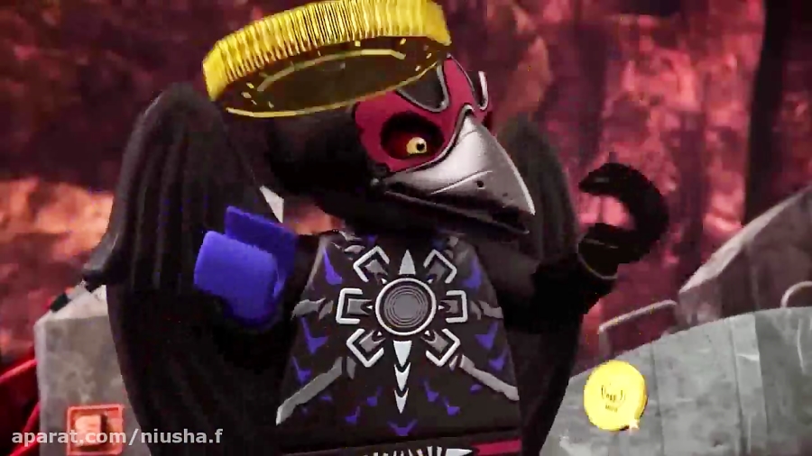 Legends of chima mini movie razar king of profit