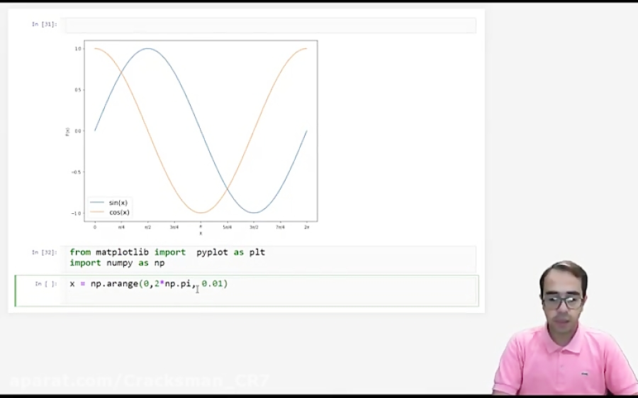 Matplotlib (قسمت سوم)