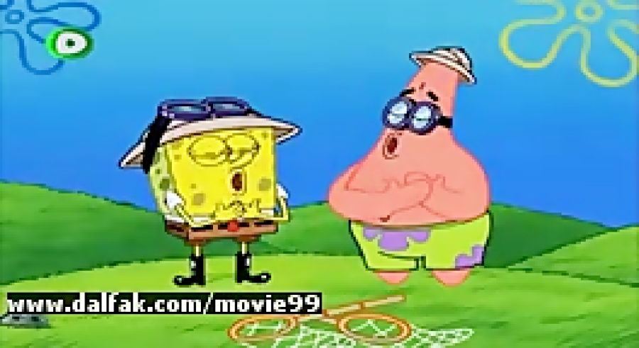 کارتون باب اسفنجی دوبله فارسی این قسمت پایداری باب اسفنجی