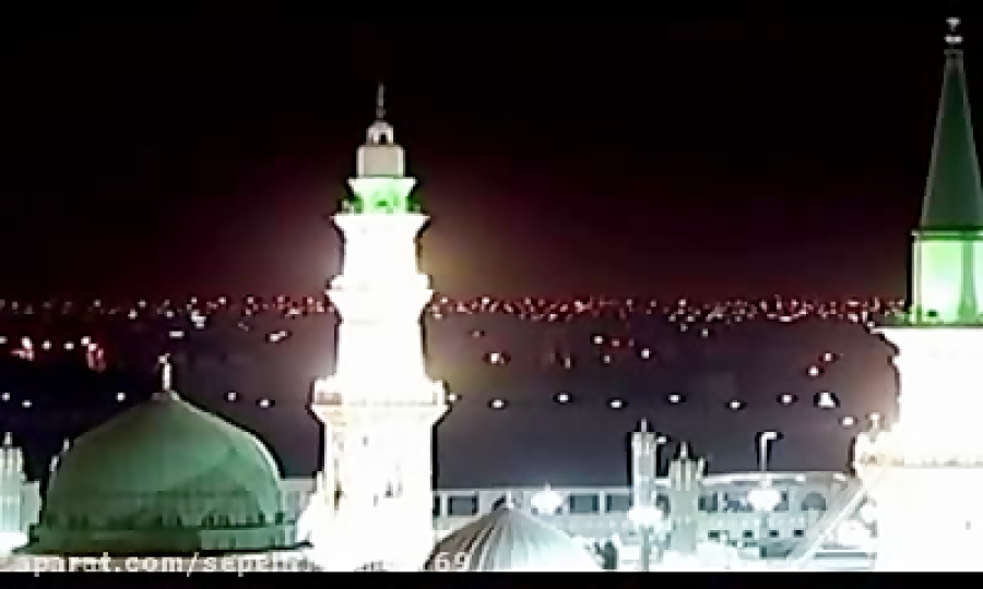 سرود فارسی شهسوار مدینه ( باصدای ناجی سهویی)