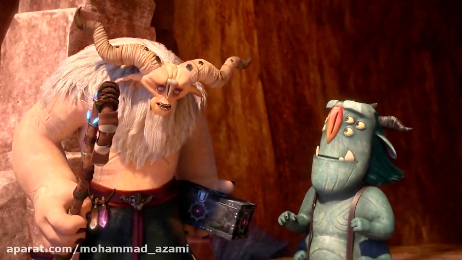 کارتون غول کش ها فصل 2 قسمت 7 دوبله فارسی