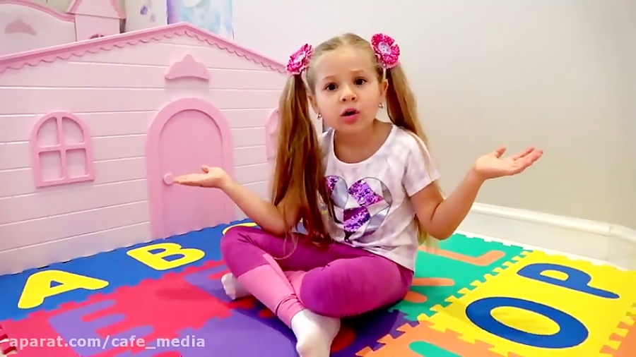 دیانا و روما - بازی دیانا و روما - دیانا و روما جدید - قسمت 3008