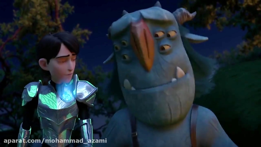 کارتون غول کش ها فصل 3 قسمت 1 دوبله فارسی