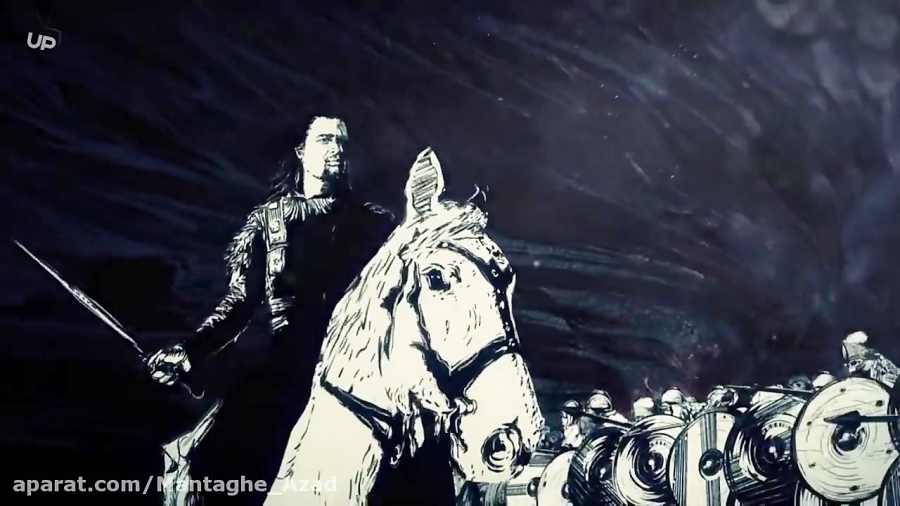 سریال آخرین پادشاهی قسمت اول(the last kingdom)