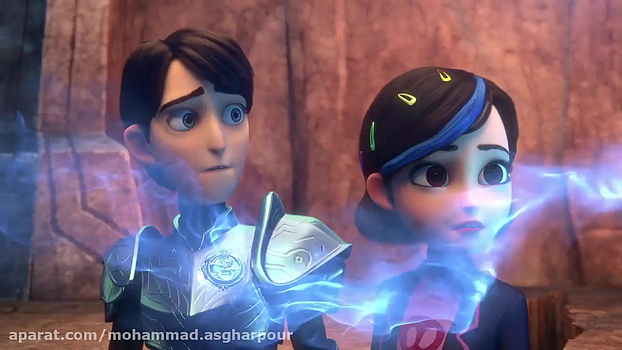 انیمیشن غول کش ها :: فصل 1 قسمت 26 :: دوبله فارسی