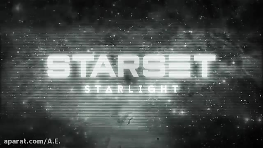 اهنگ STARLIGHT از STARSET