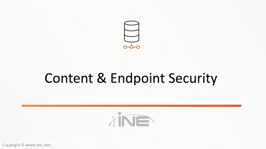 INE - Introduction To Content And Endpoint Security