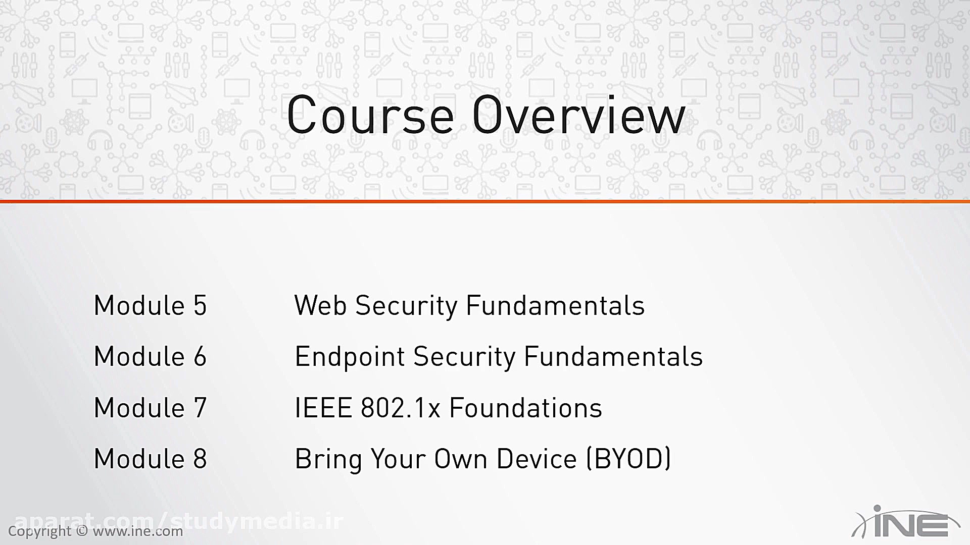 INE - CCNP Security (New 2020)