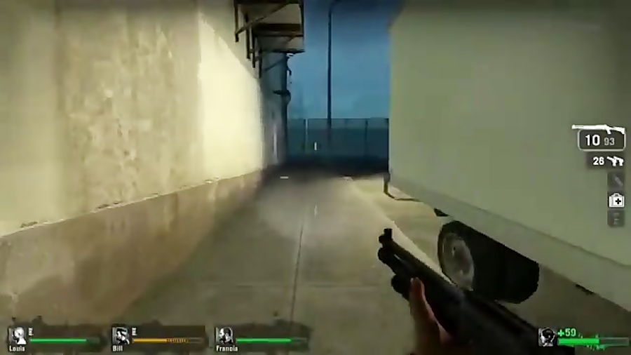 Left 4 Dead 1 Gameplay part 6