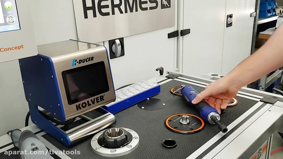 ابزار برقی کمپانی Kolver ایتالیا