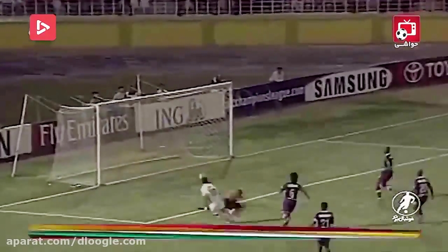 گفتگو با پیشکسوتان پاس تهران