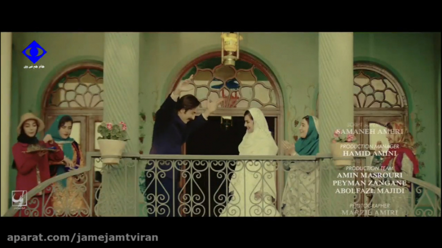 امید حاجیلی_دخت شیرازی