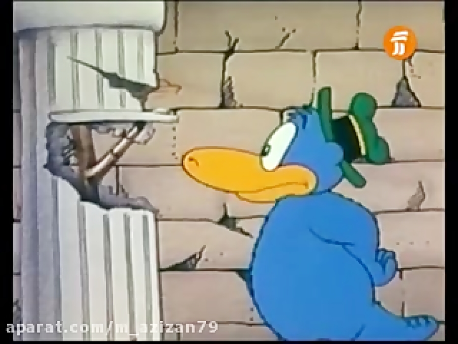 کارتون مگ مگ و دوستان زبل - برنامه کودک مگ مگ - قسمت ۲۵